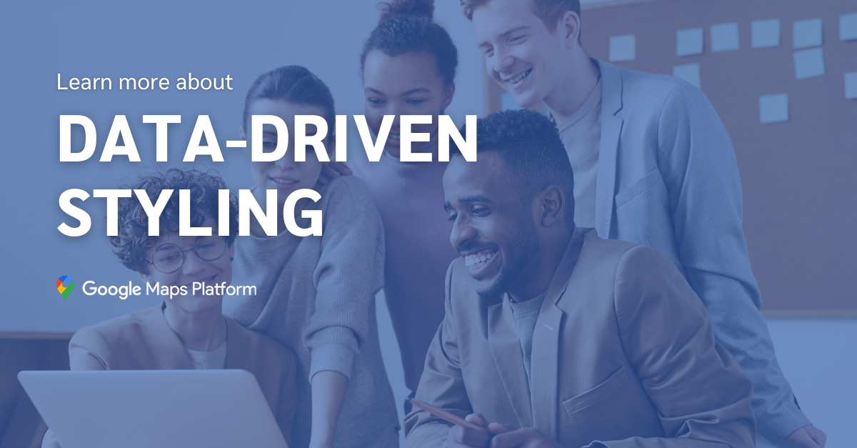Creating Dynamic And Interactive Maps With Data Driven Styling Transaction Enrichment Api