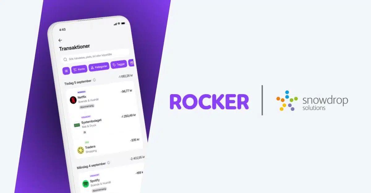 Rocker Boosts the Banking Experience with Enriched Transactions ...