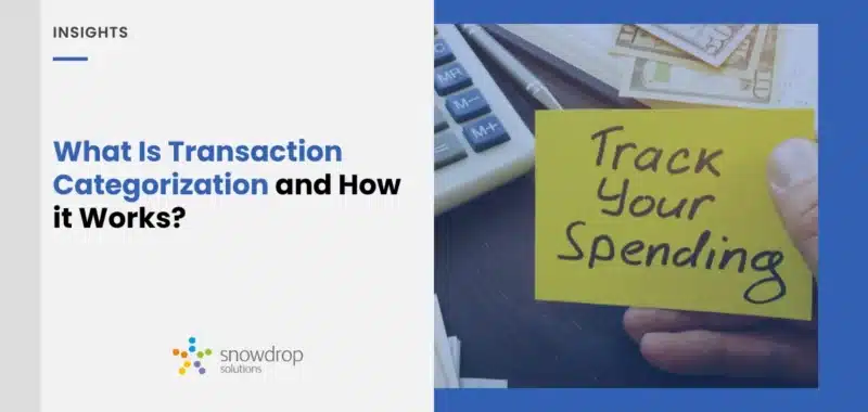 Transaction Enrichment API | Elevate Banking Data | Snowdrop
